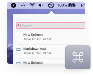 Save your code snippets and notes using our product | SnipperApp 2